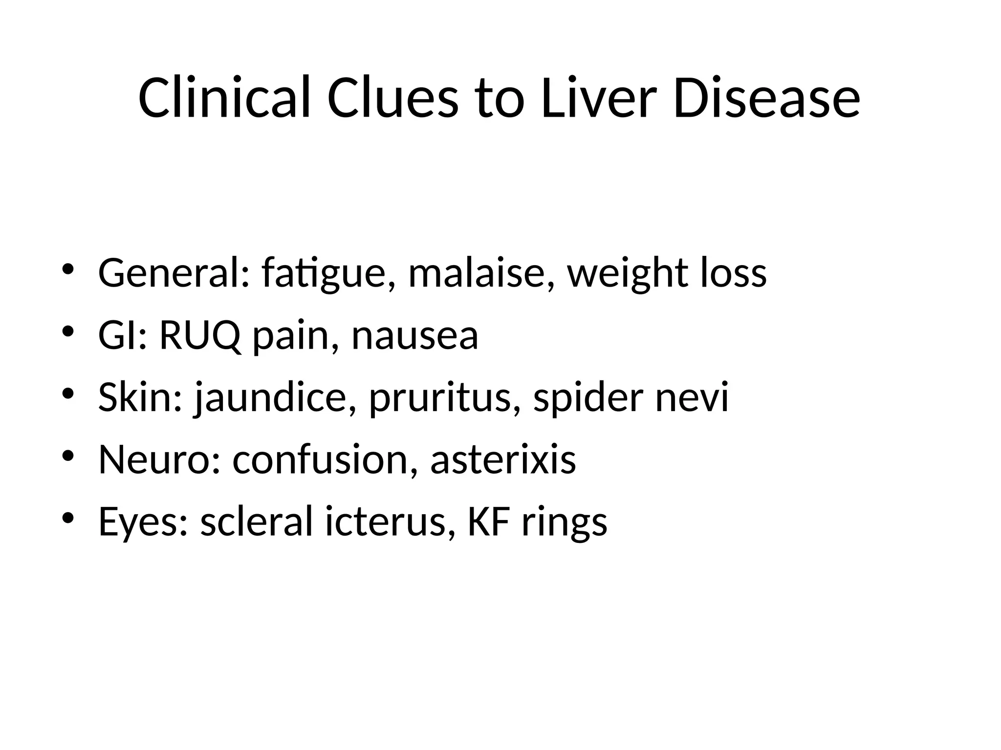 Liver and It's Disease Symptomatology & presentation.pptx