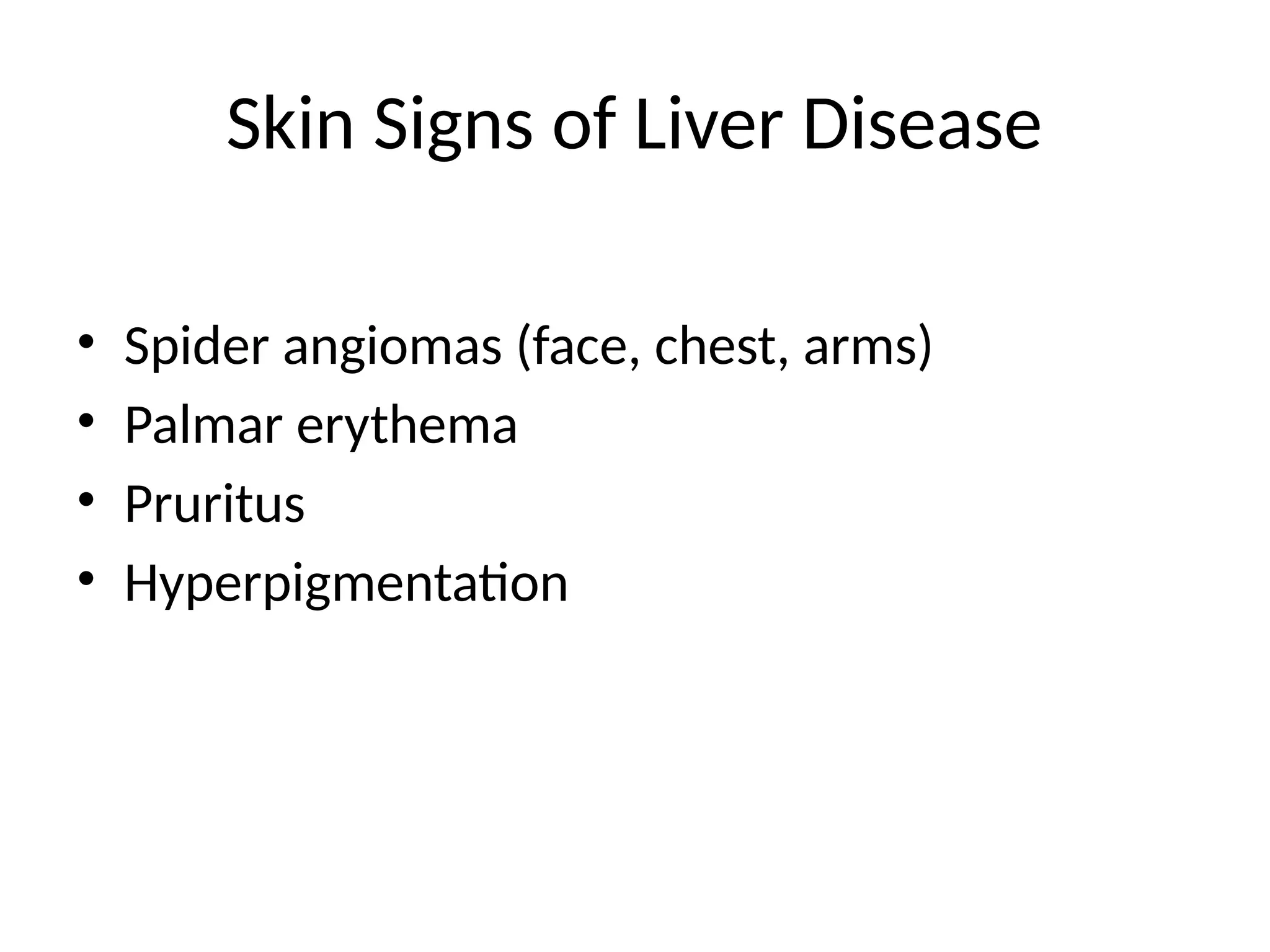 Liver and It's Disease Symptomatology & presentation.pptx