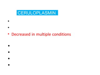 Liver and renal functional tests | PPT