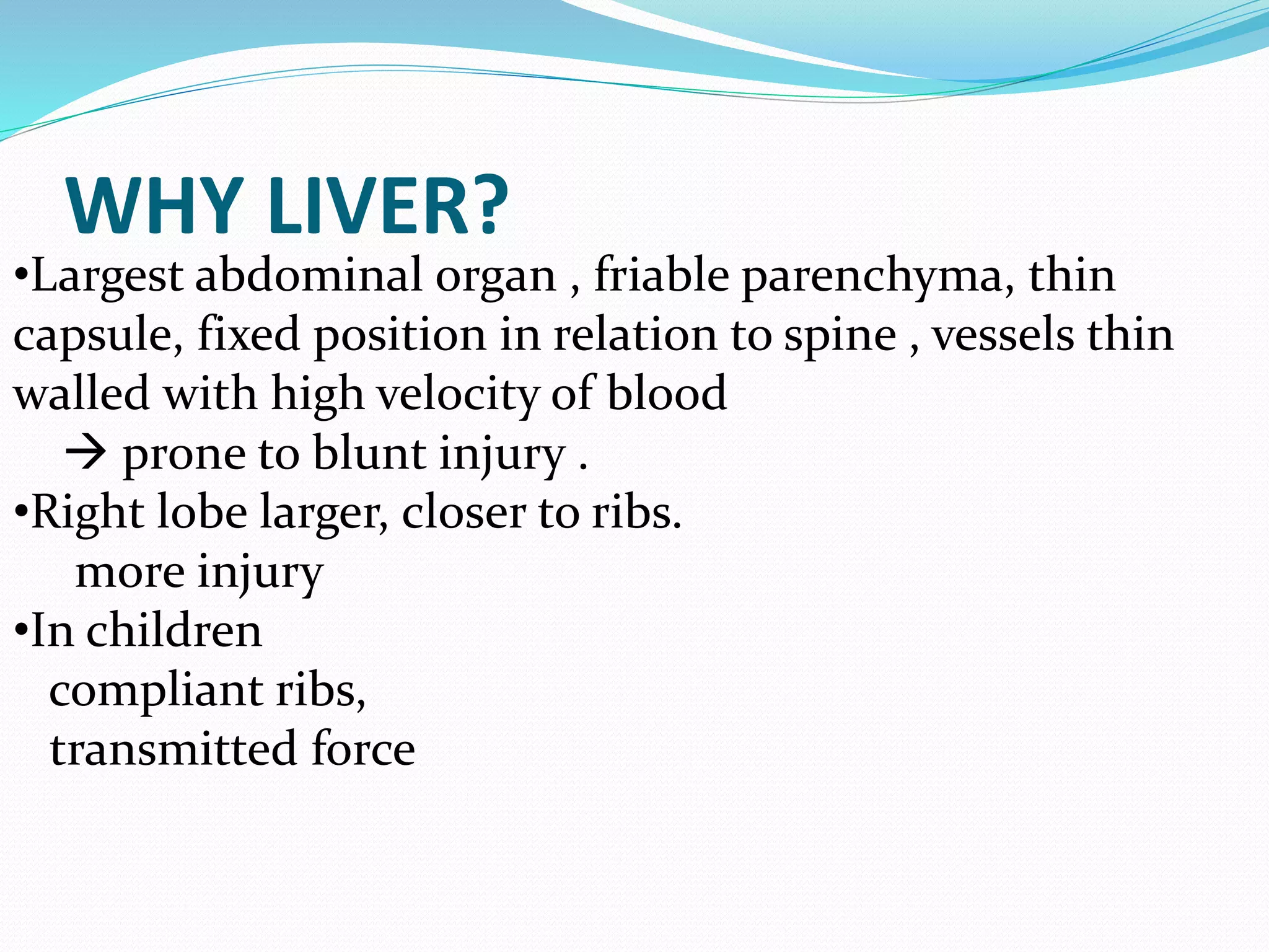 LIVER AND SPLEEN TRAUMA.pptx
