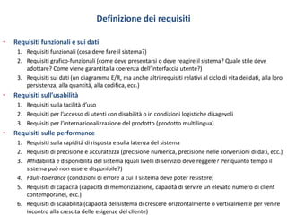 Principi di ingegneria del software | PPT