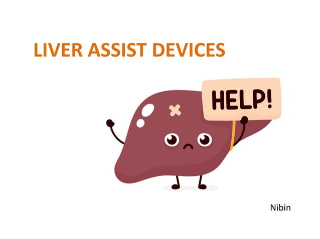 liver assist devices.pptx
