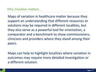 NHS Atlas of Variation in Healthcare for People with Liver Disease | PPT