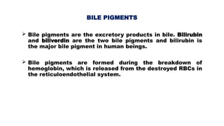 FUNCTION OF LIVER, BILE & GALLBLADDER.pptx