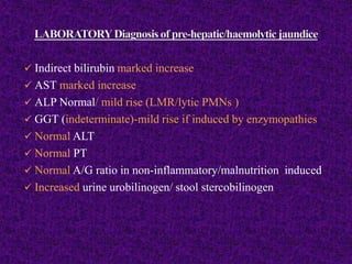 LIVER BIOCHEMISTRIES.pptx | Free Download