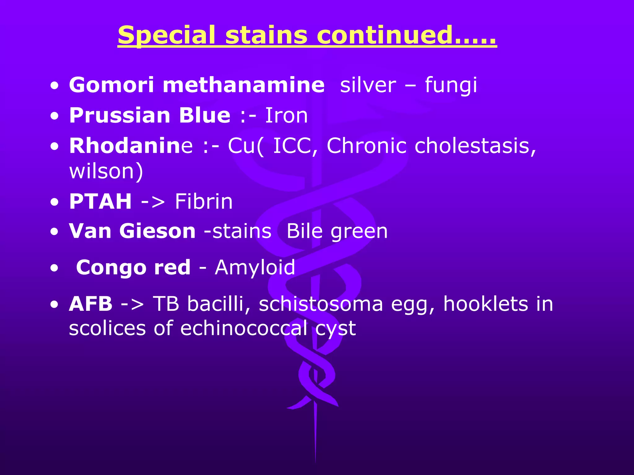 Liver biopsy interpretation | PPTX