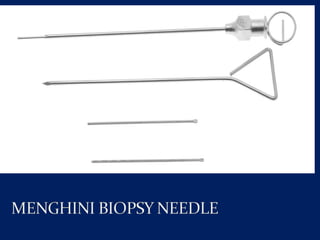 Liver Biopsy Needle