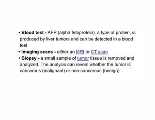 liver cancer nursing medical surgical nursing | PPTX | Cancer ...
