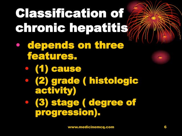 Liver Chronic Hepatitis | PPT