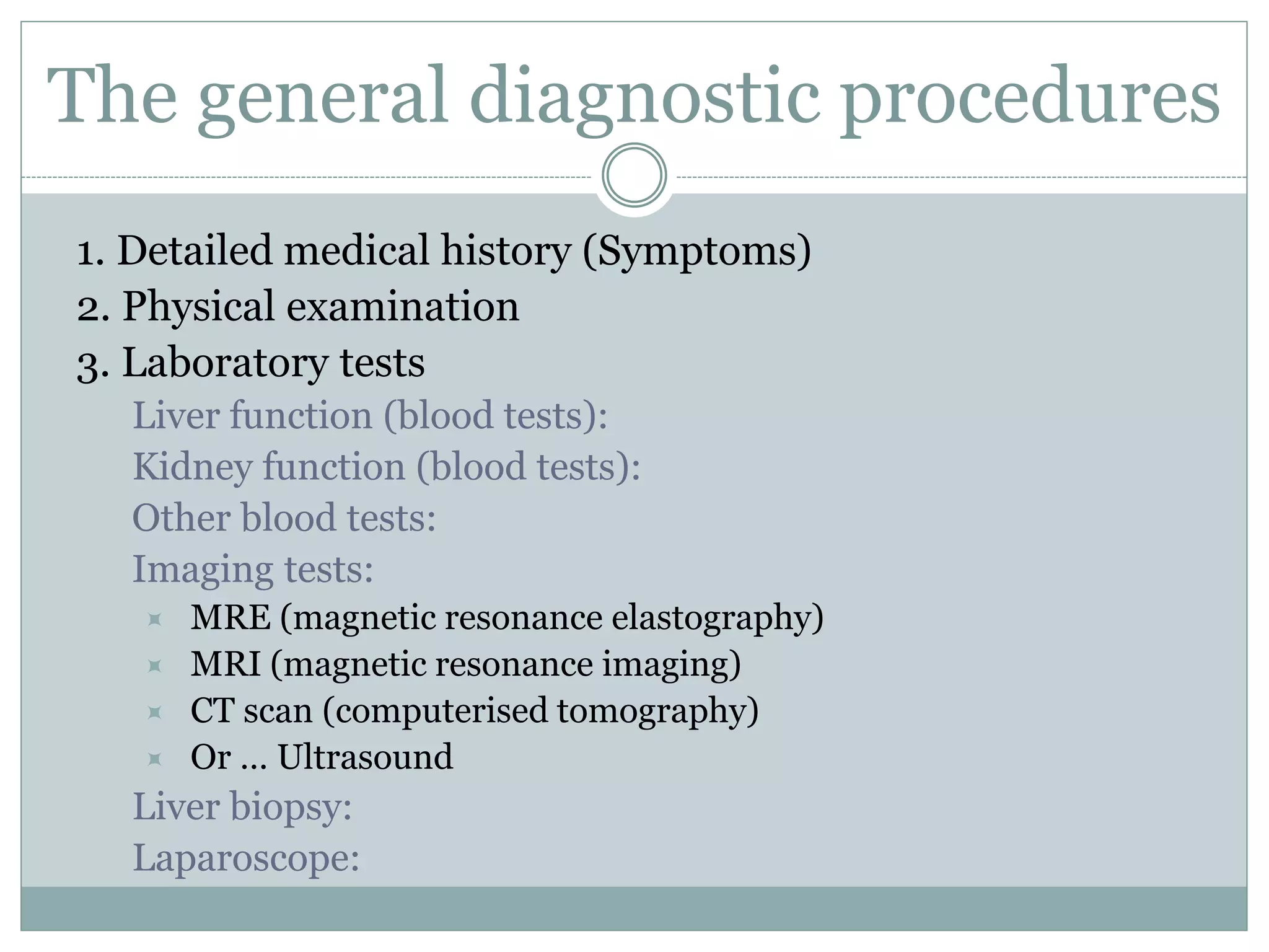 Liver cirrhosis | PDF