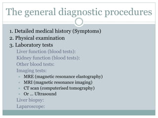 Liver cirrhosis | PDF