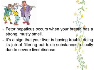 Liver cirrhosis | PPTX