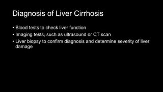 Liver cirrhosis.pptx