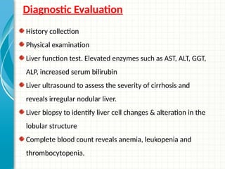 Ppt on Liver cirrhosis, management and its prevention.pptx