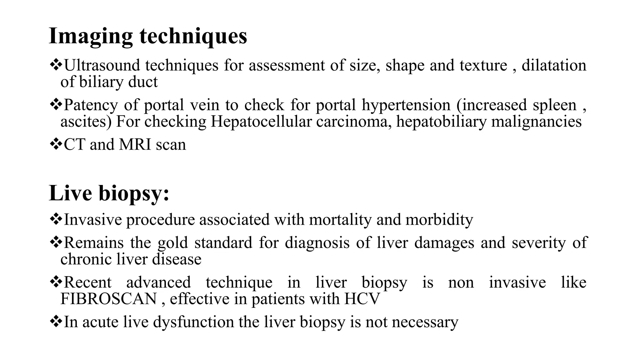 Pathophysiology of liver cirrhosis and alcholoic liver disease | PPTX