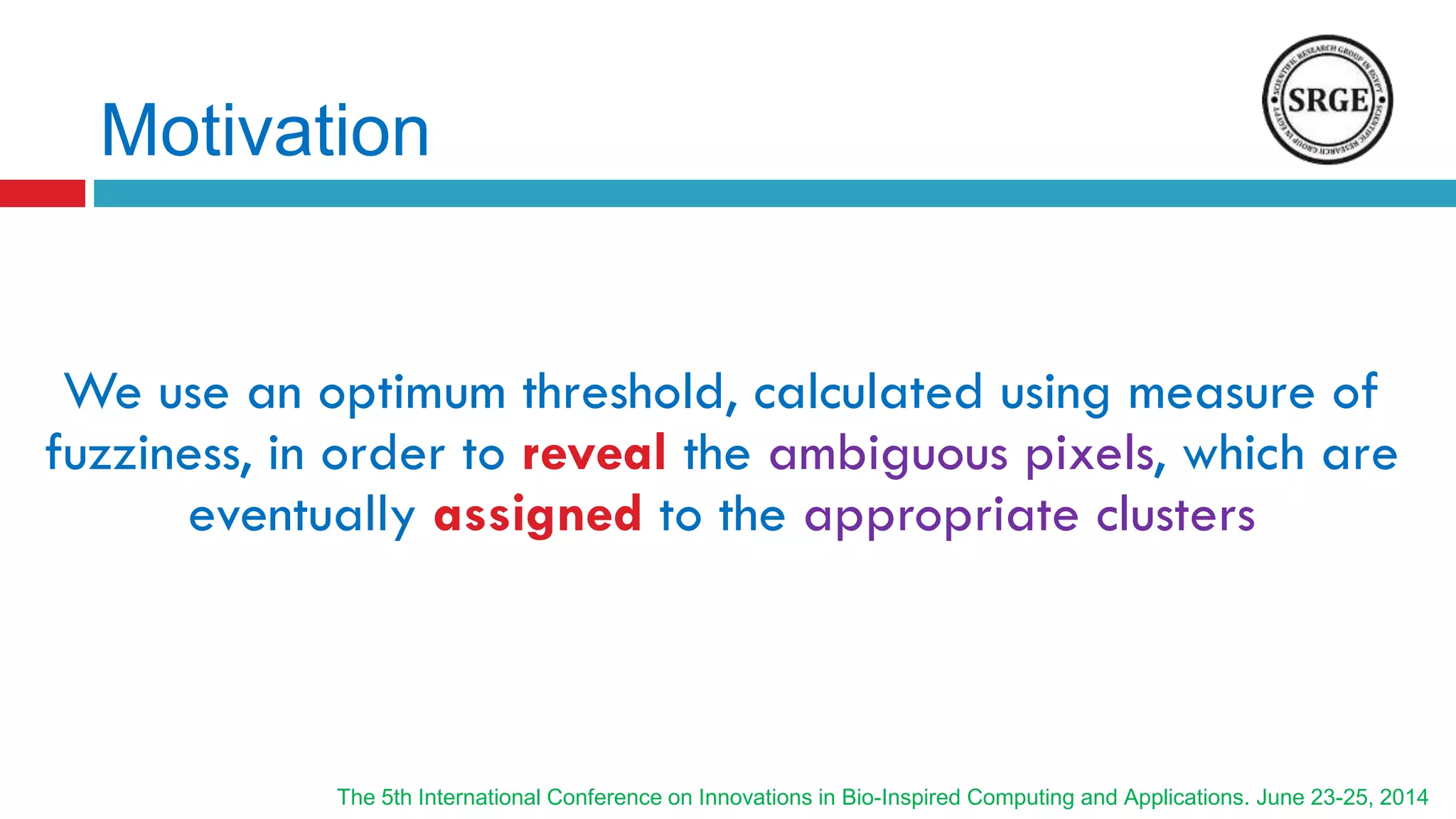 Liver ct image segmentation with an optimum threshold using measure of ...