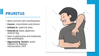 Cutaneous manifestation of liver disease.pptx | Blood Disorders ...