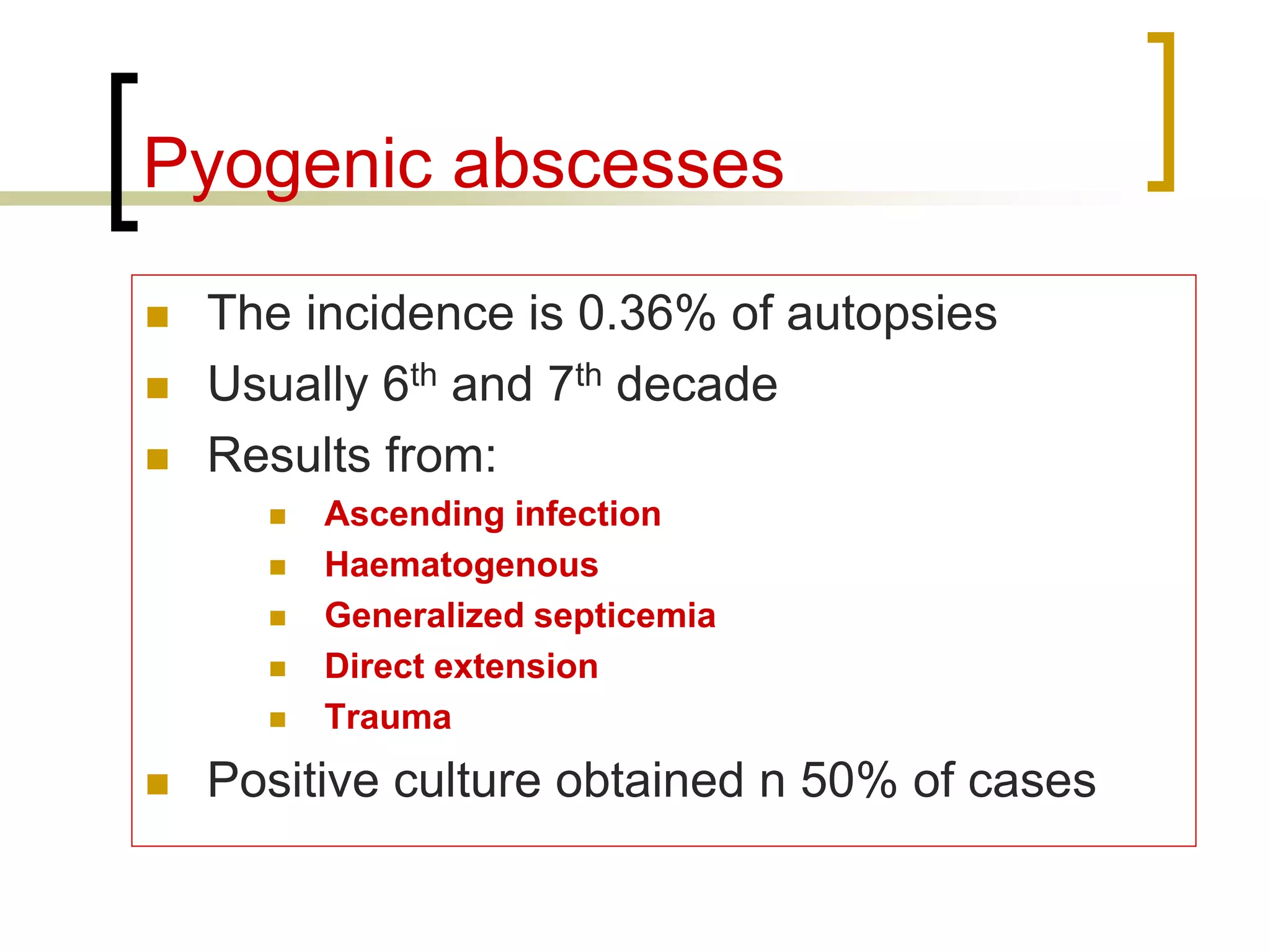 Liver cysts , Abscesses and Tumors | PPT