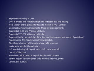 liver disease of surgical importance ( Dr. Ahmed Shamsan, Thamar ...