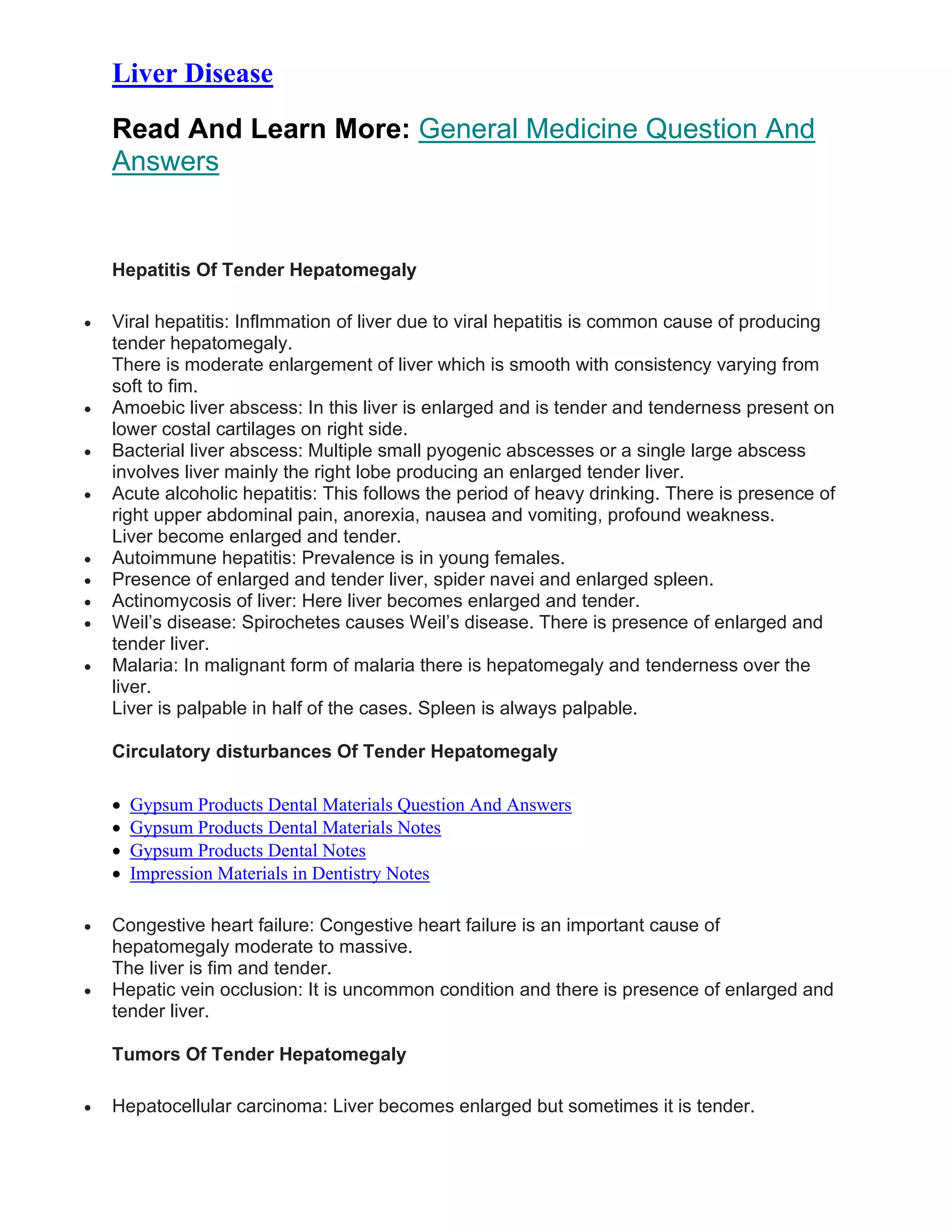Liver Disease Important Question And Answers.pdf
