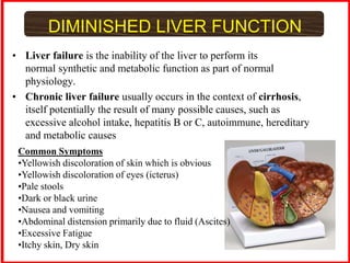 Shodhana Chikitsa in Liver Disease & Diseases of the Hepatobiliary ...