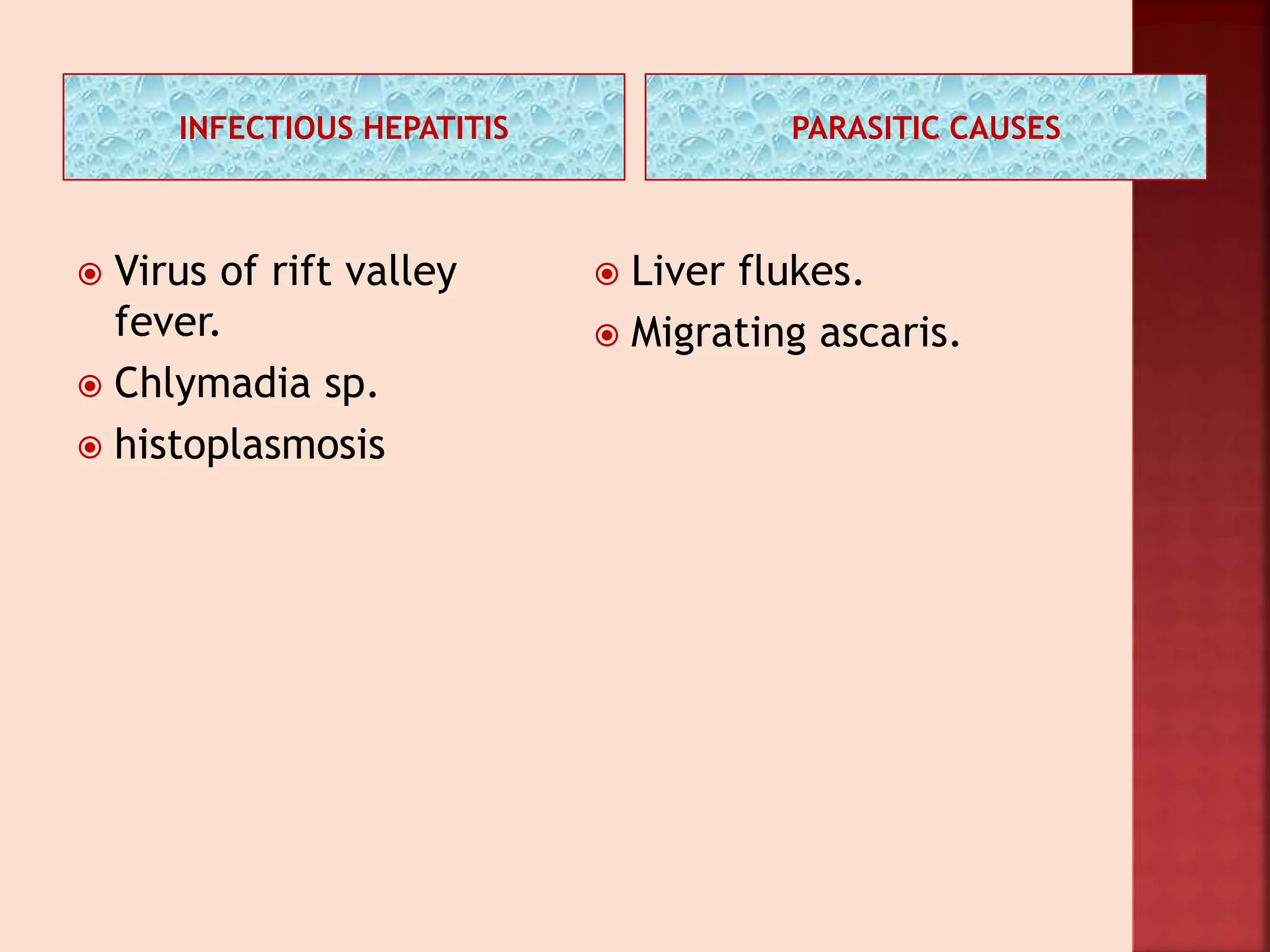 Liver diseases in cattle | PPTX