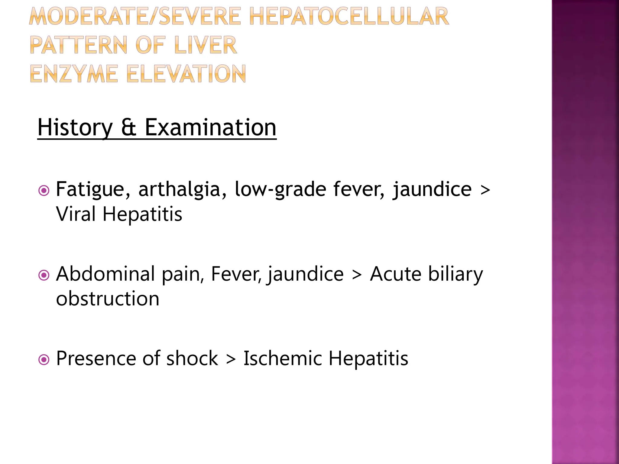 Evaluation of liver enzyme elevation.pptx