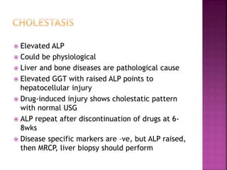 Evaluation of liver enzyme elevation.pptx