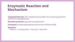 Liver Enzymes: Roles, Patterns, and Interpretation .pptx