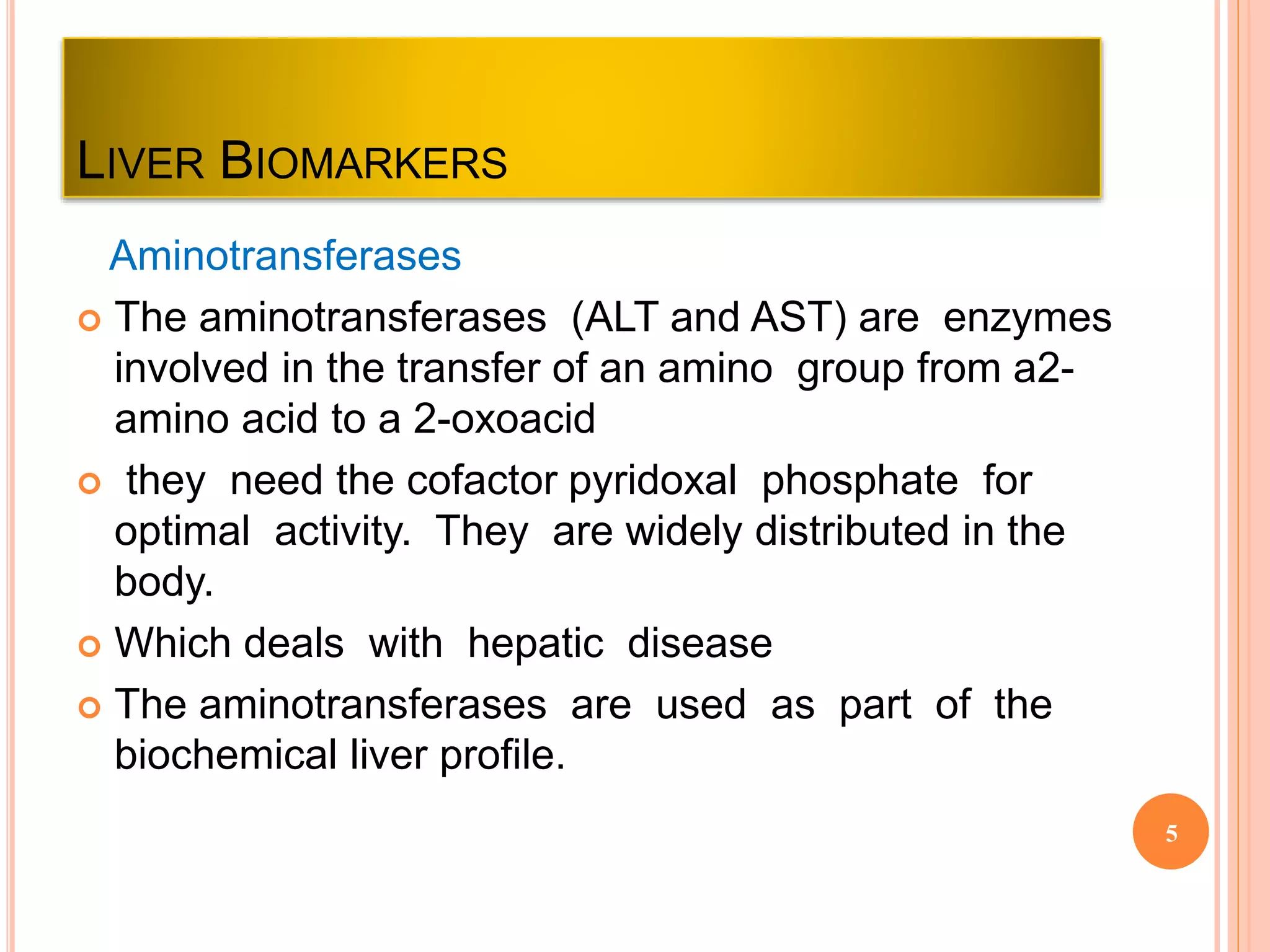 liver enzymes markers.pptx