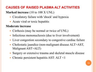 liver enzymes markers.pptx