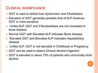 liver enzymes markers.pptx