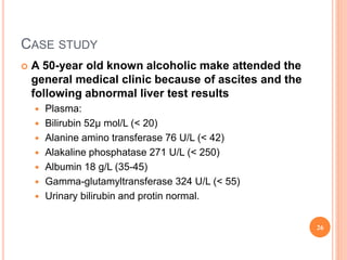 liver enzymes markers.pptx