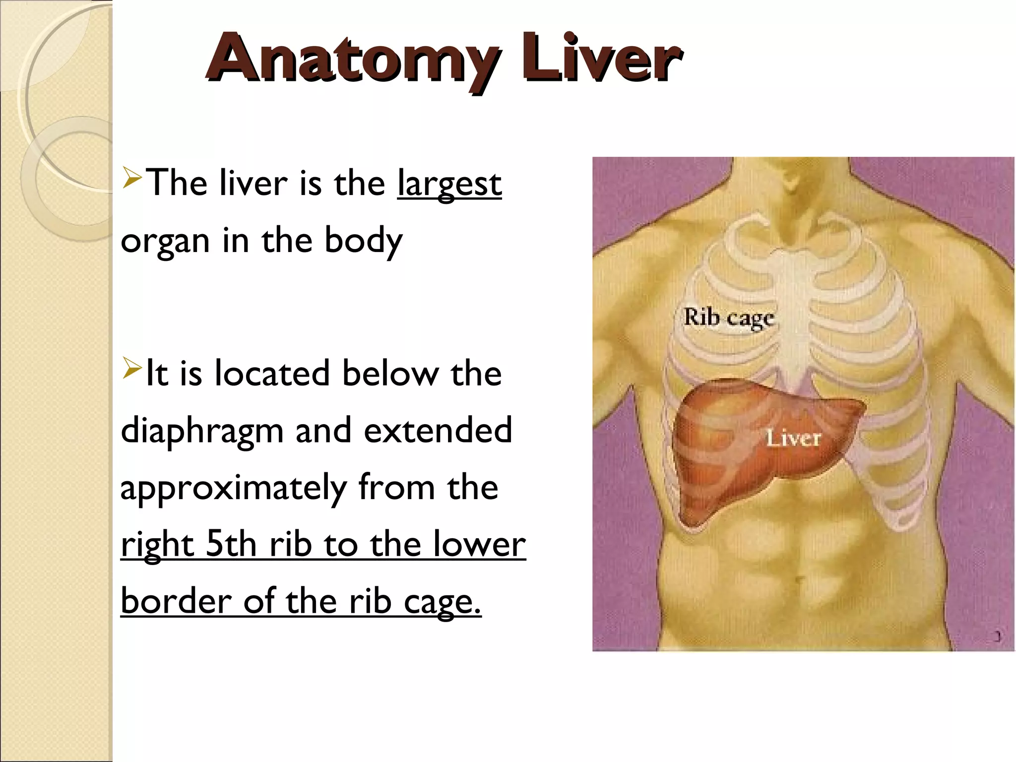 Enzymes in liver disorders presentation with cases | PPT