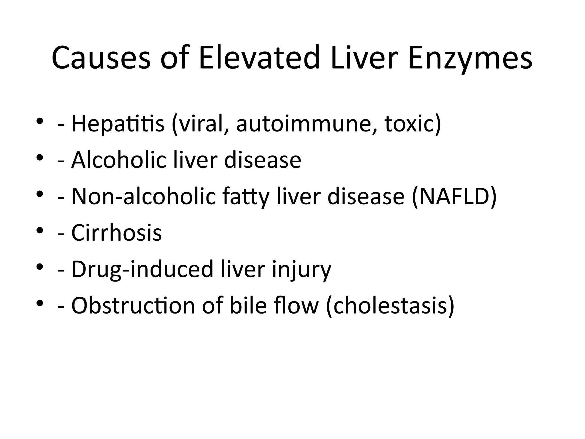 Liver_Enzymes_Presentation.pptx biochemistry | PPTX