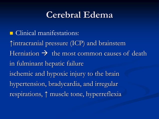 liver failour.both Acute and chronic ppt | PPT