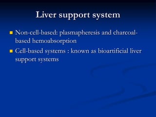 liver failour.both Acute and chronic ppt | PPT