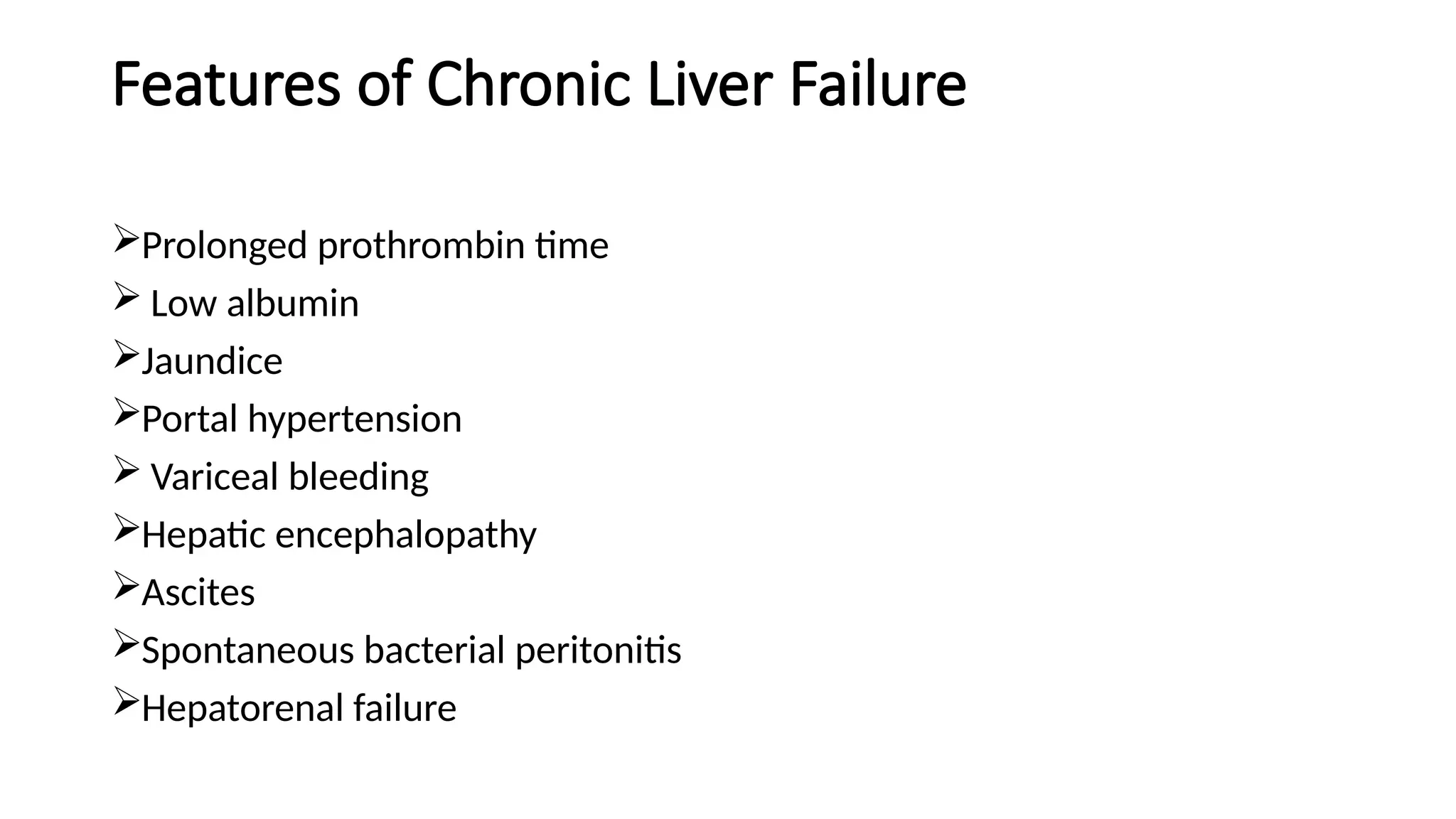 Knowledge about liver fail on ppt 1 2024 | PPTX