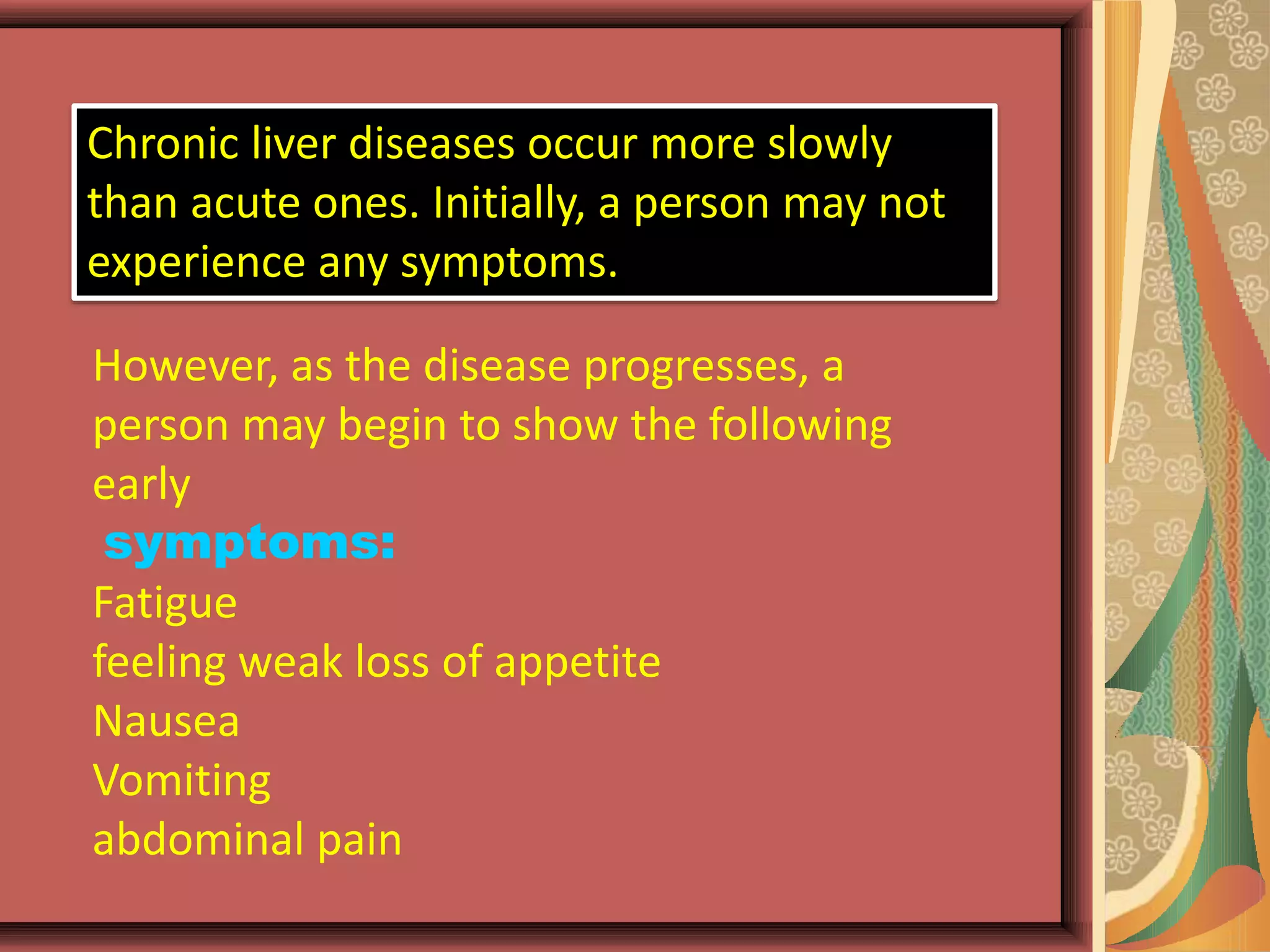 Liver failure -stages of liver disease| causes |Alcoholic liver disease ...