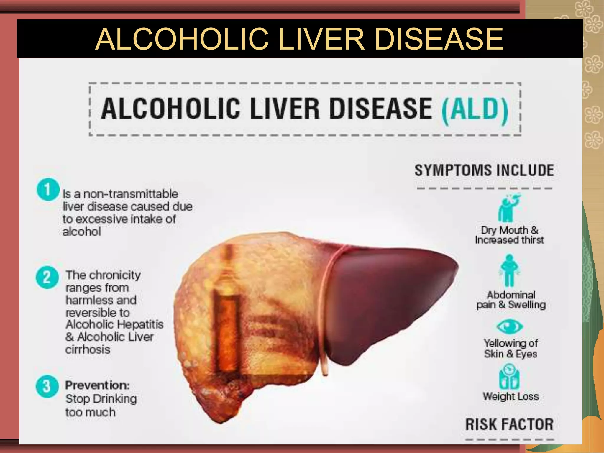 Liver failure -stages of liver disease| causes |Alcoholic liver disease ...