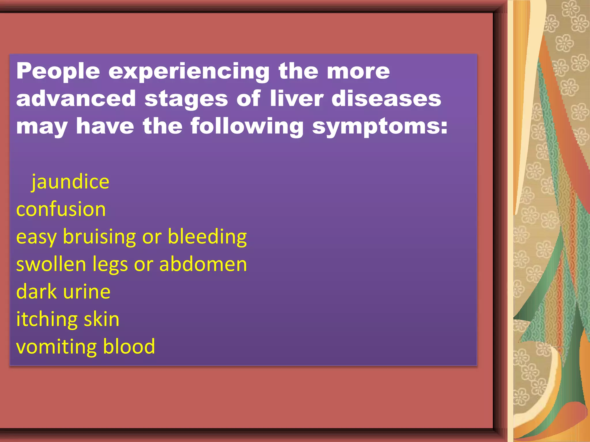 Liver failure -stages of liver disease| causes |Alcoholic liver disease ...