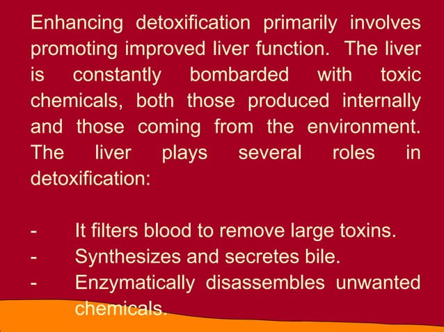 Liver funcation | PPT