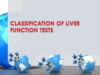 LIVER FUNCTION TES class .ppt for nursing students | PPT
