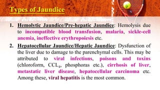 Liver function tests | PPTX