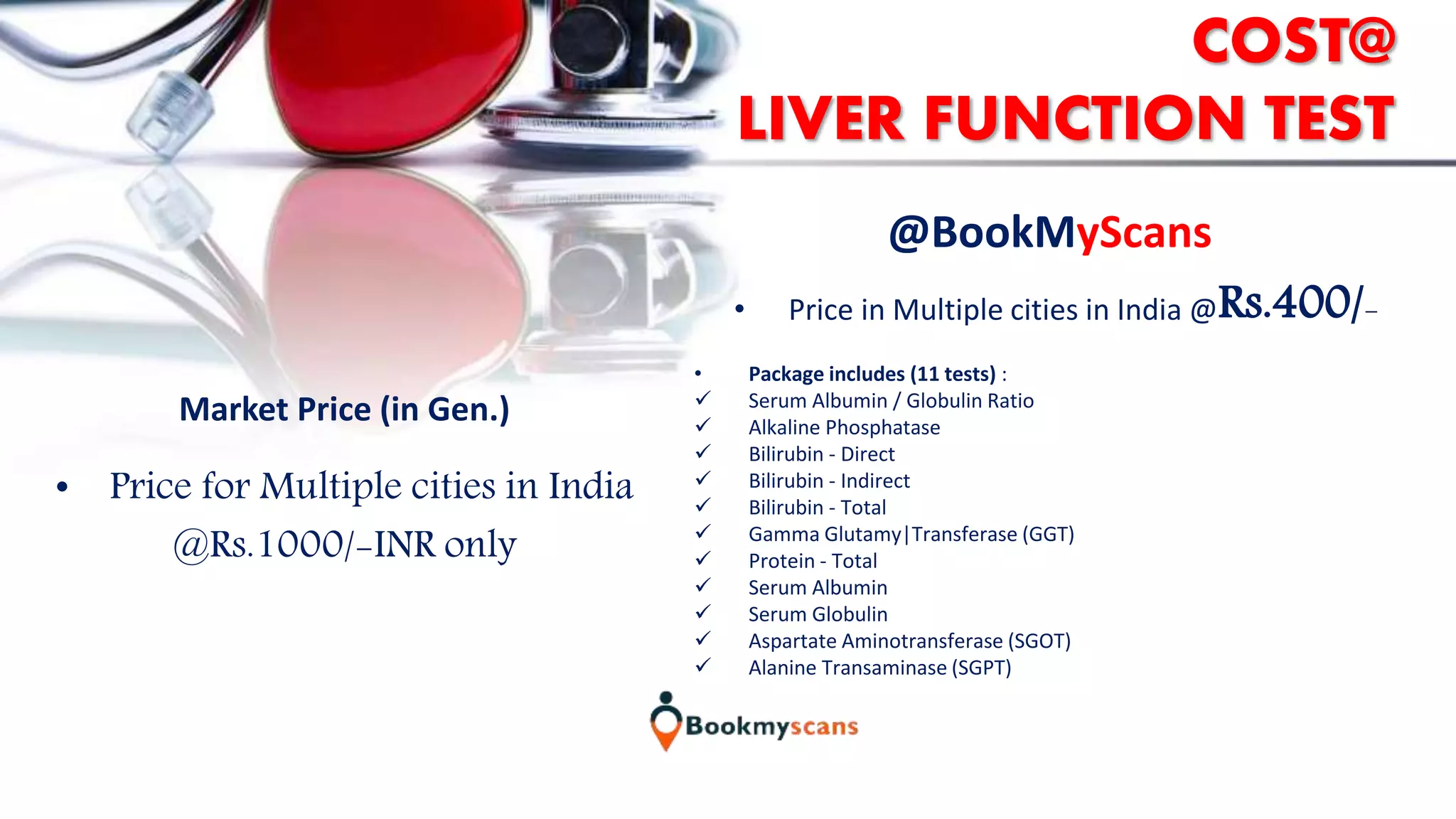 Liver Function Test | A must needed precautionary act | PPT