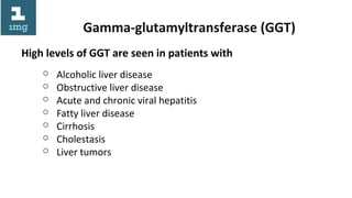 Liver function test | ODP