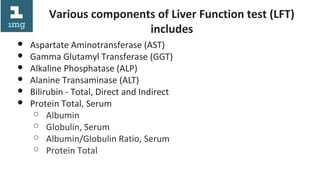Liver function test | ODP