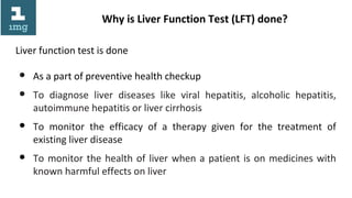 Liver function test | ODP