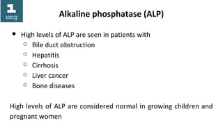 Liver function test | ODP