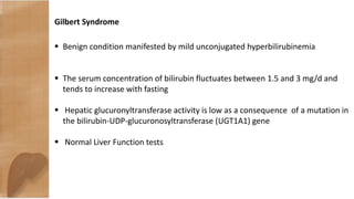 Liver function test | PPTX